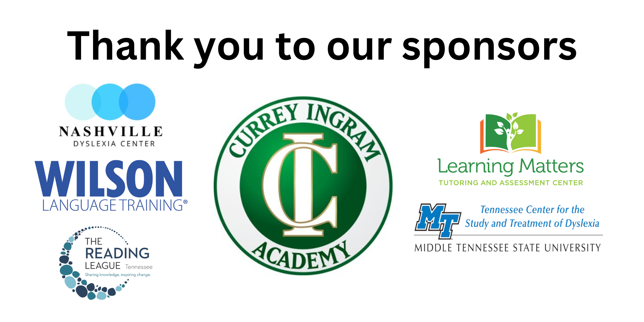 2025 RISE Conference - IDA Tennessee